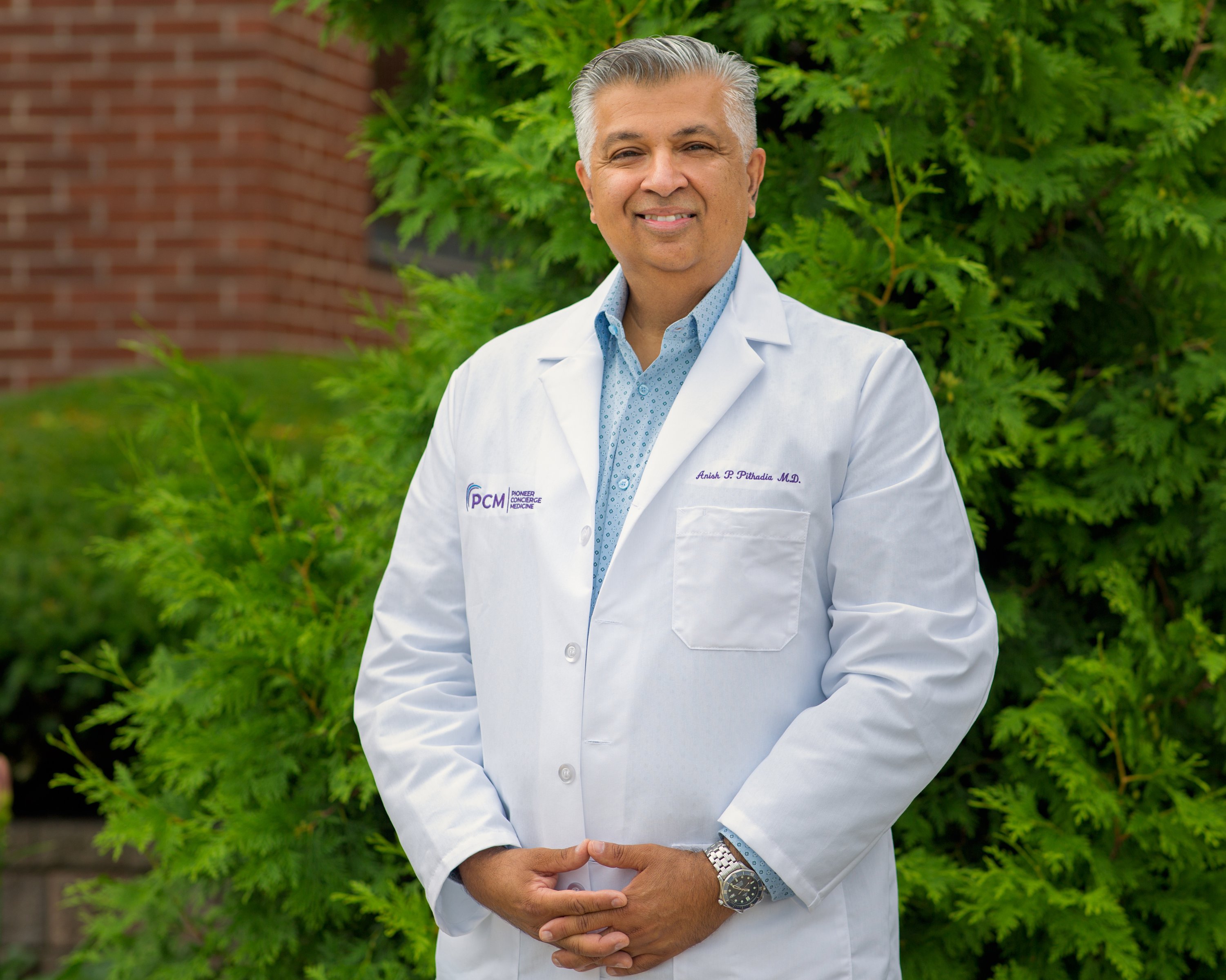 Anish P. Pithadia, MD