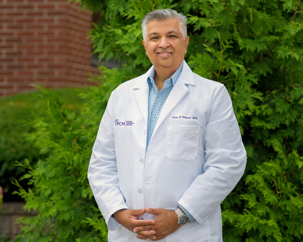 Anish P. Pithadia, MD