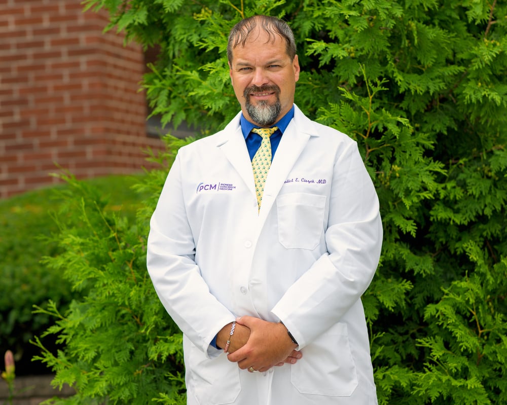 Benedict E. Ciszek, MD