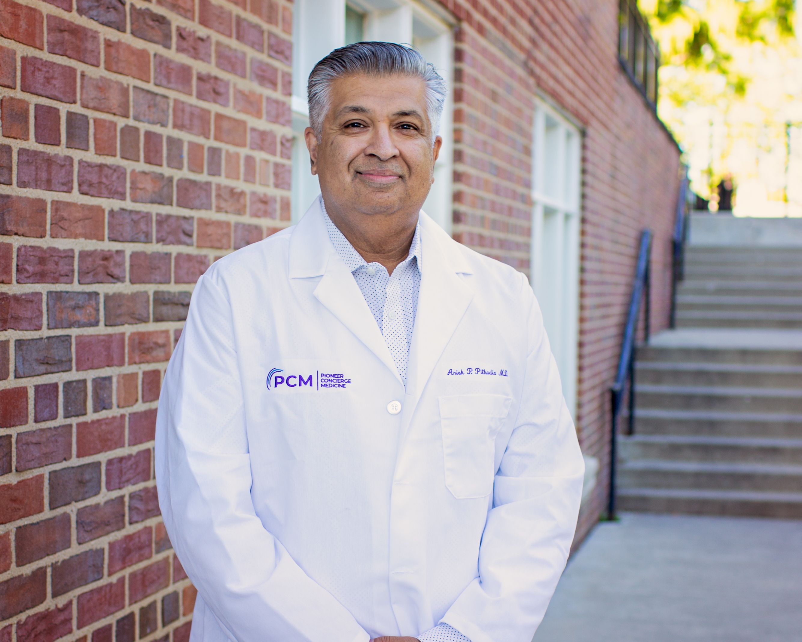 Anish P. Pithadia, MD